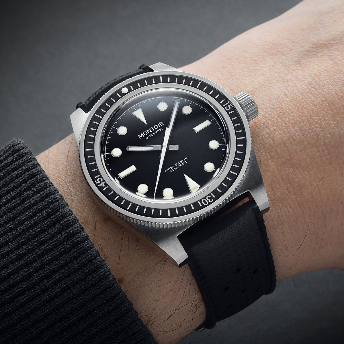 Montoir Watches - Timeless Luxury