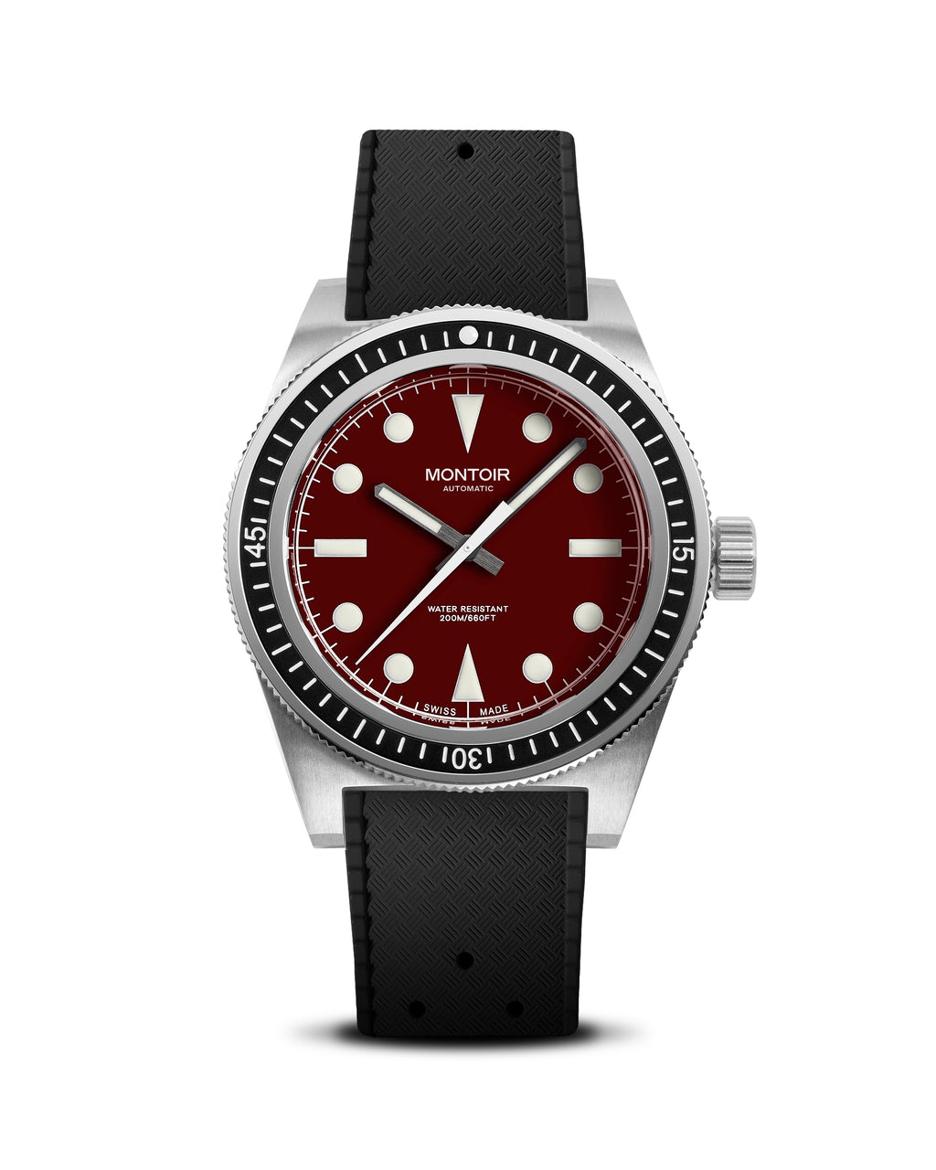 MWMOD-01 V2 - Maroon