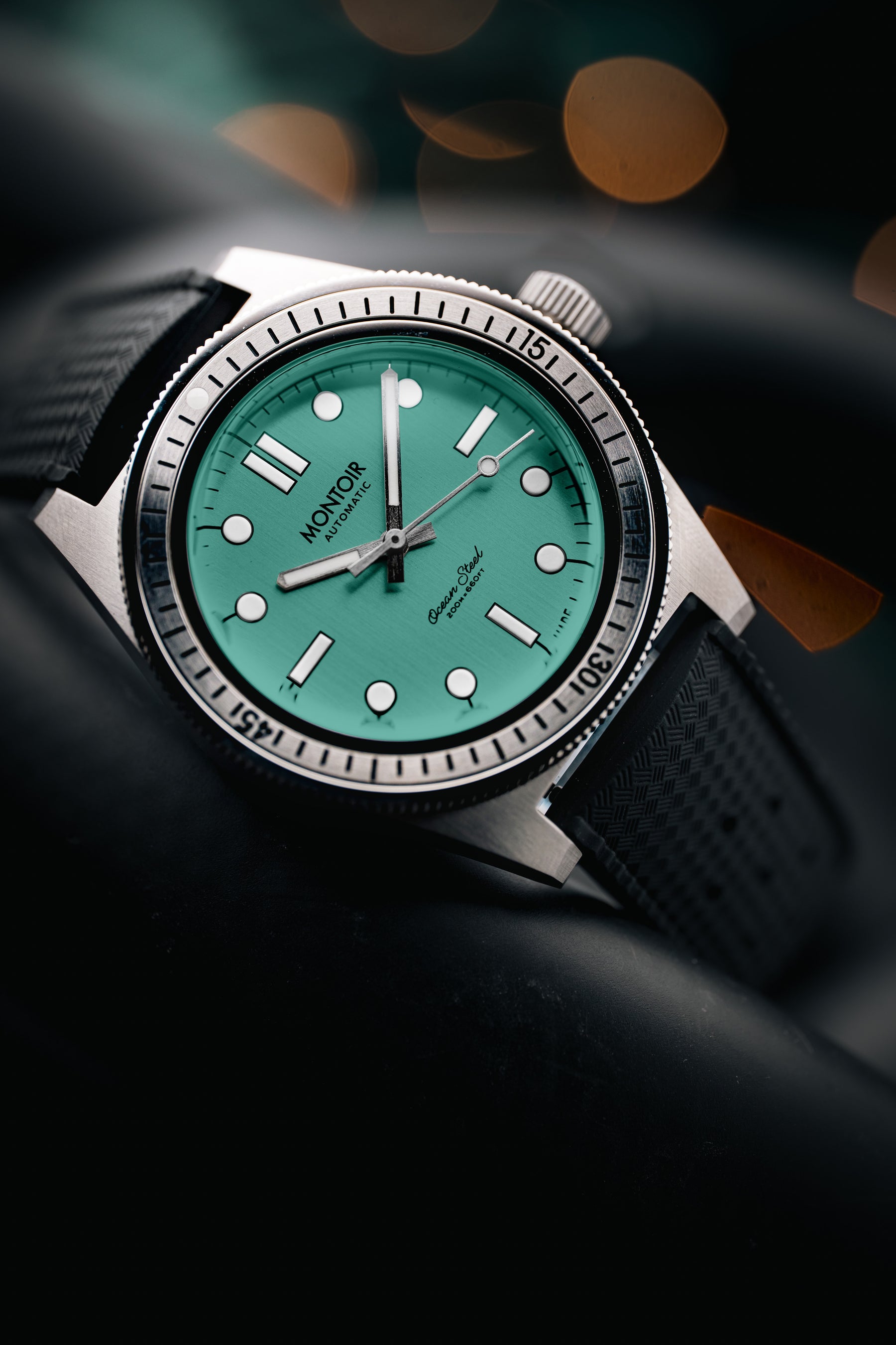Montoir Watches - Timeless Luxury