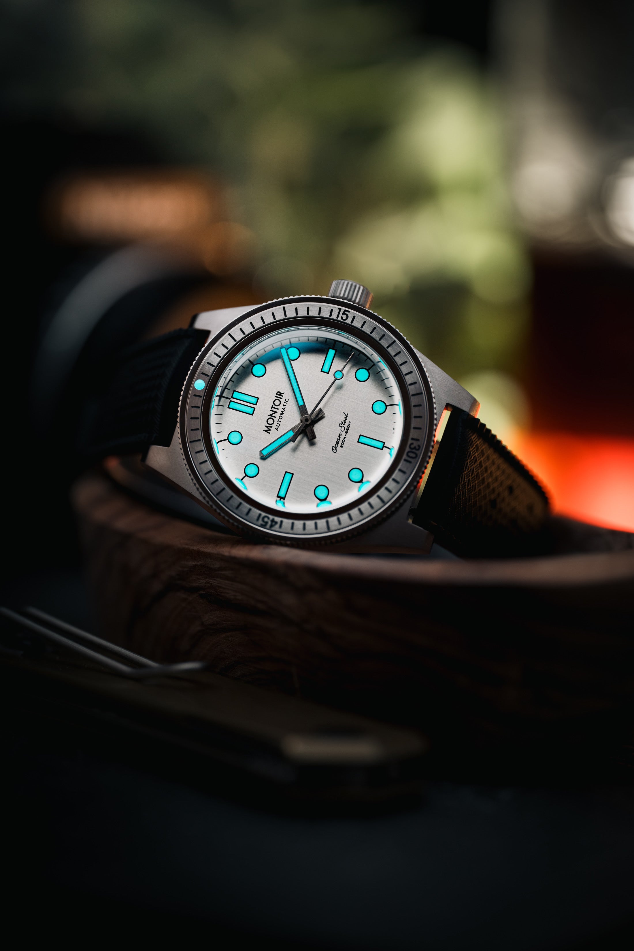 Montoir Watches - Timeless Luxury