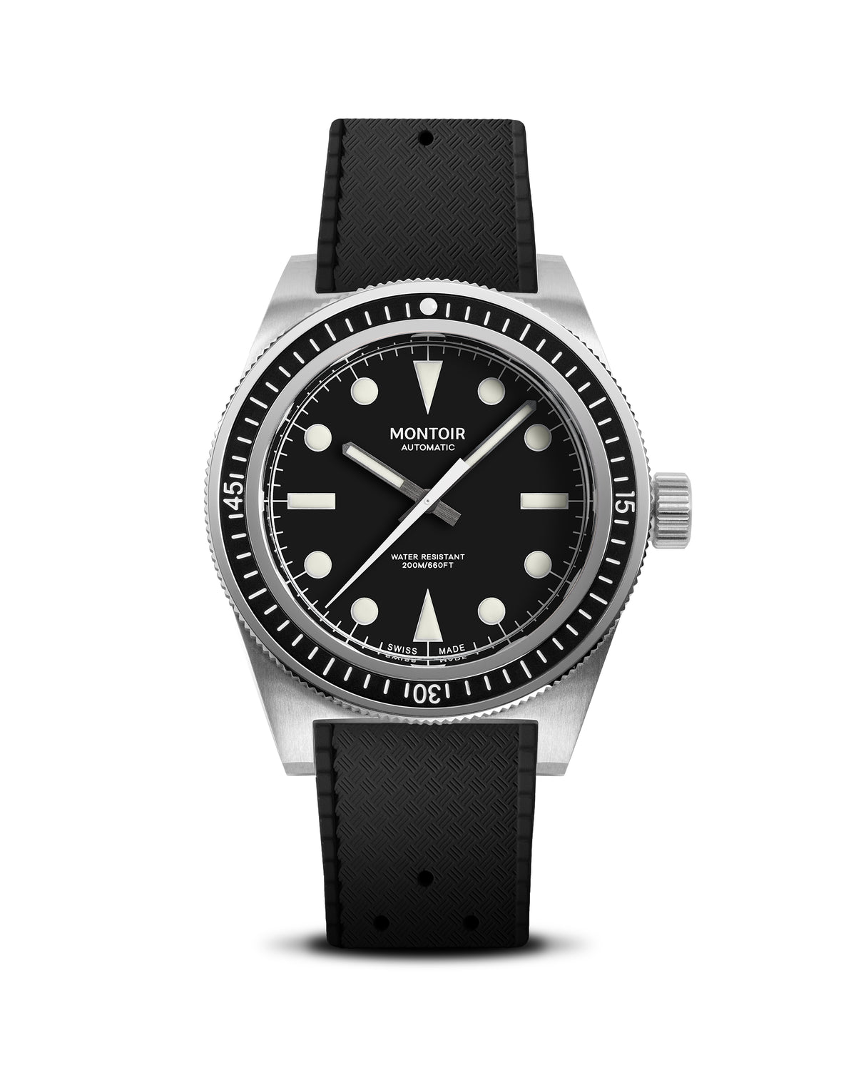Montoir Watches - Timeless Luxury