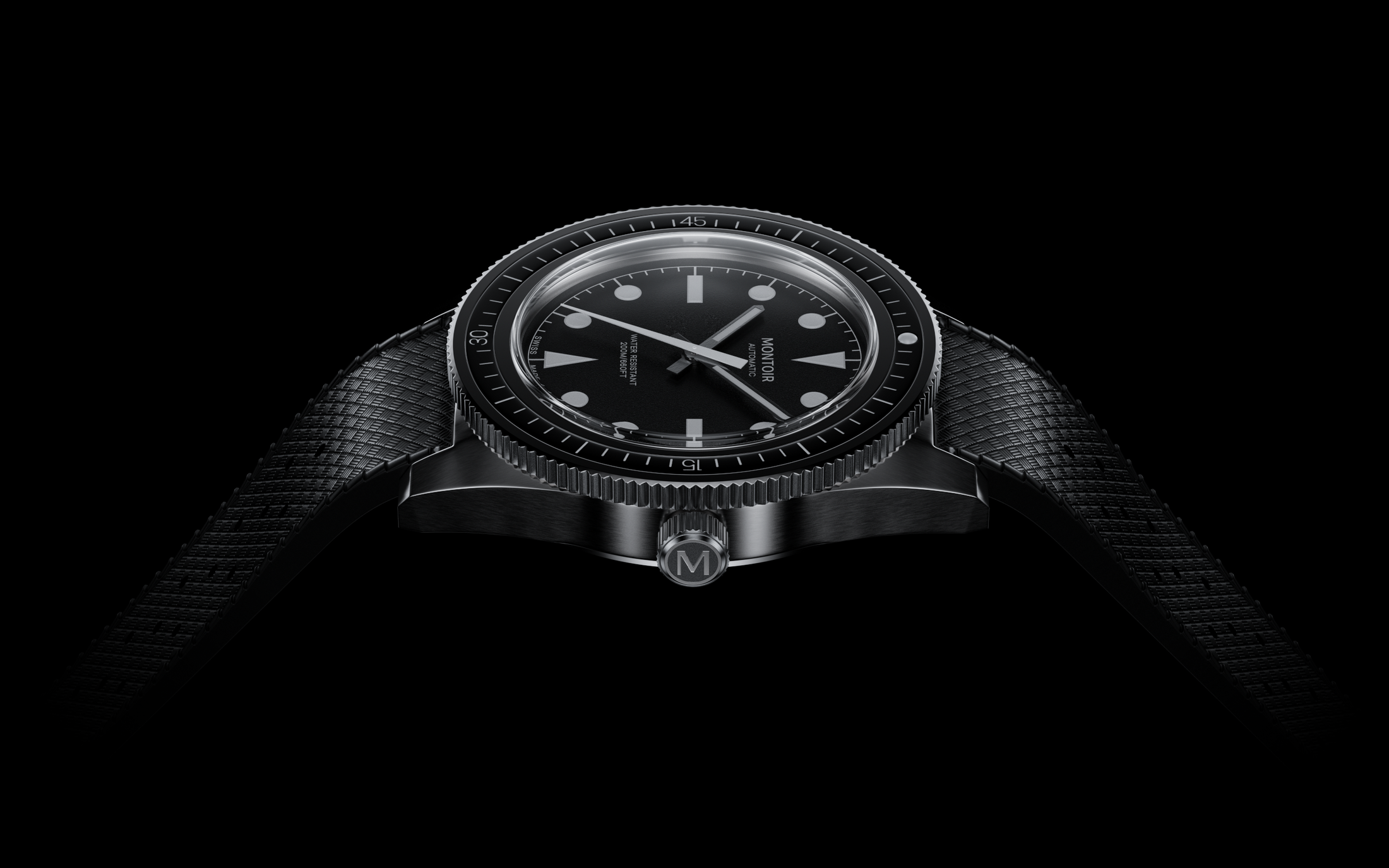 Montoir Watches - Timeless Luxury